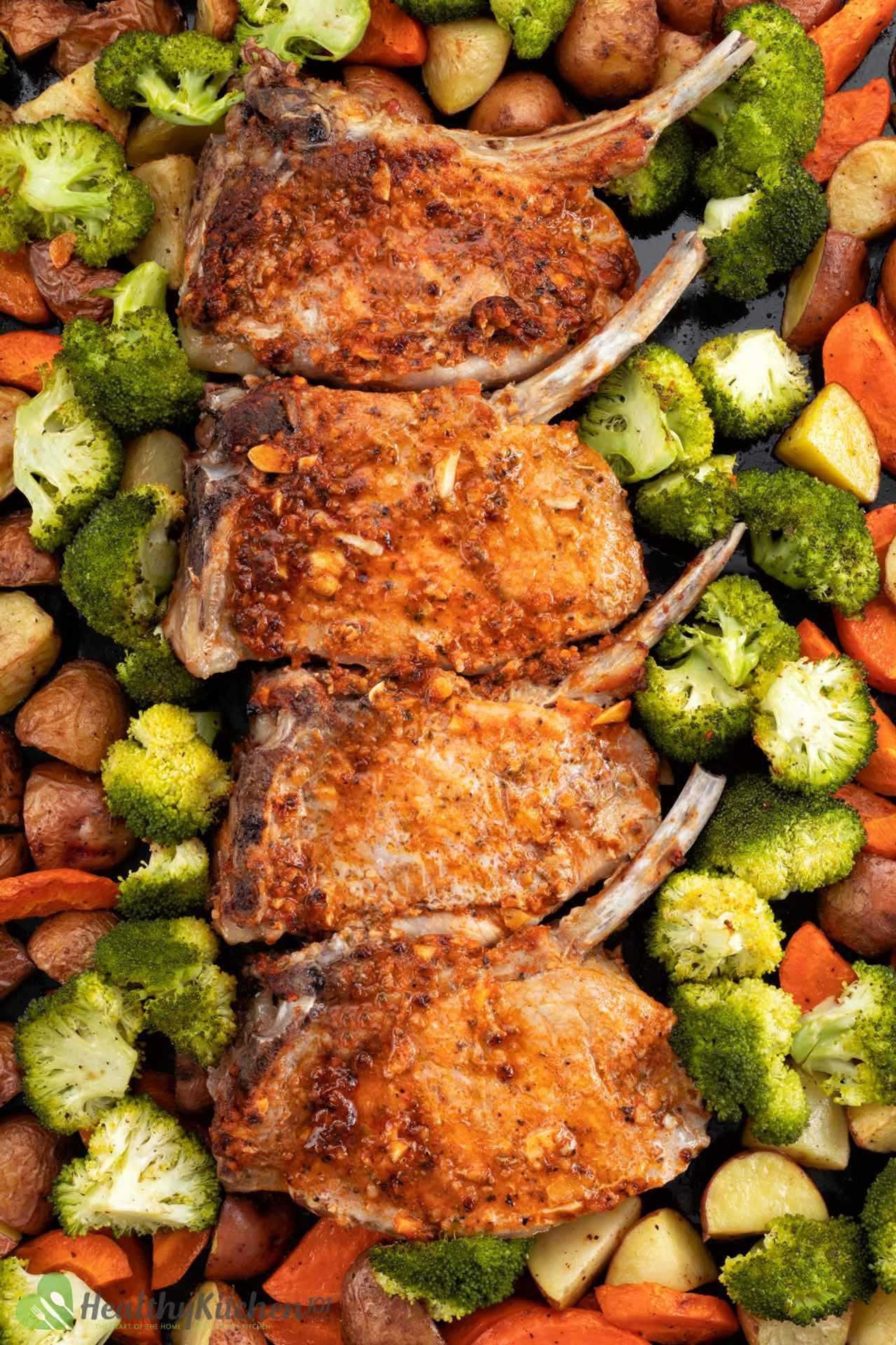 Healthy Baked Pork Chops Recipe My Recipe Magic Healthy Baked Pork Chops Recipe My Recipe Magic