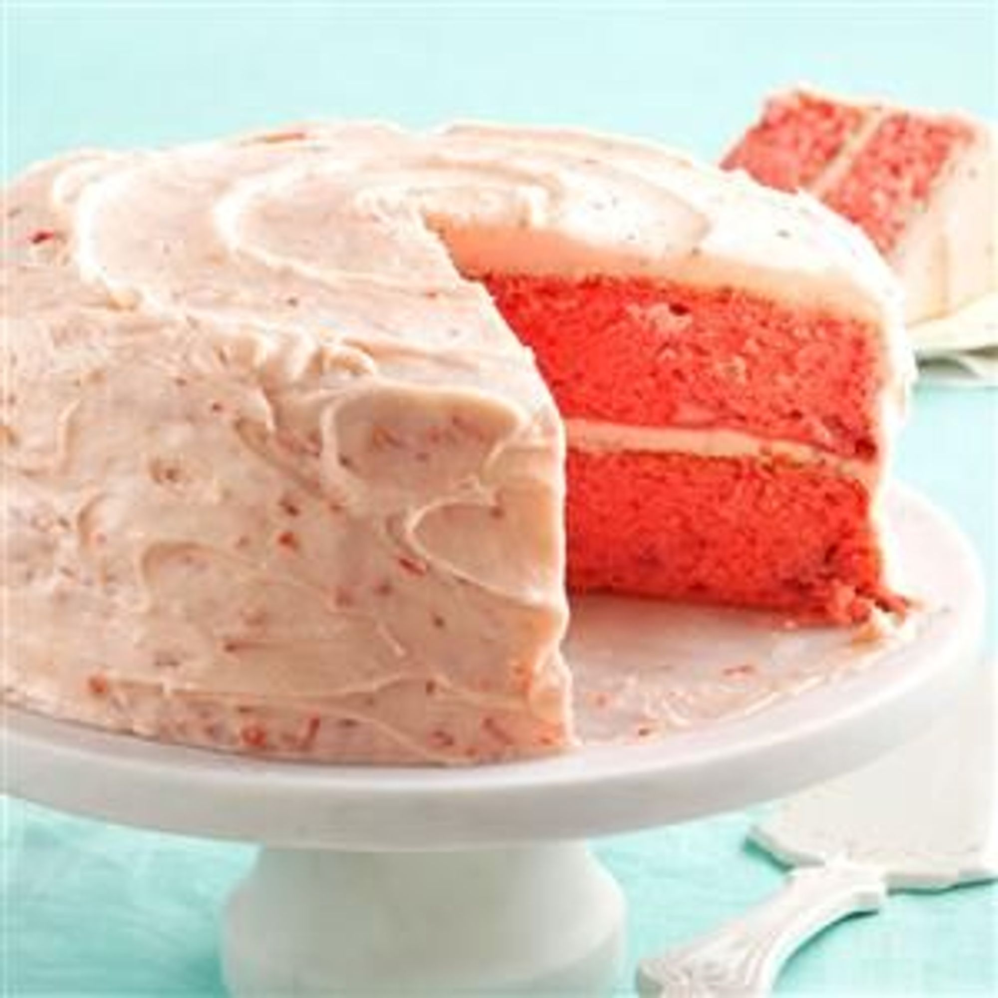 Mamaw Emily s Strawberry Cake Recipe Taste Of Home My Recipe Magic mamaw-emily-s-strawberry-cake-recipe-taste-of-home-my-recipe-magic
