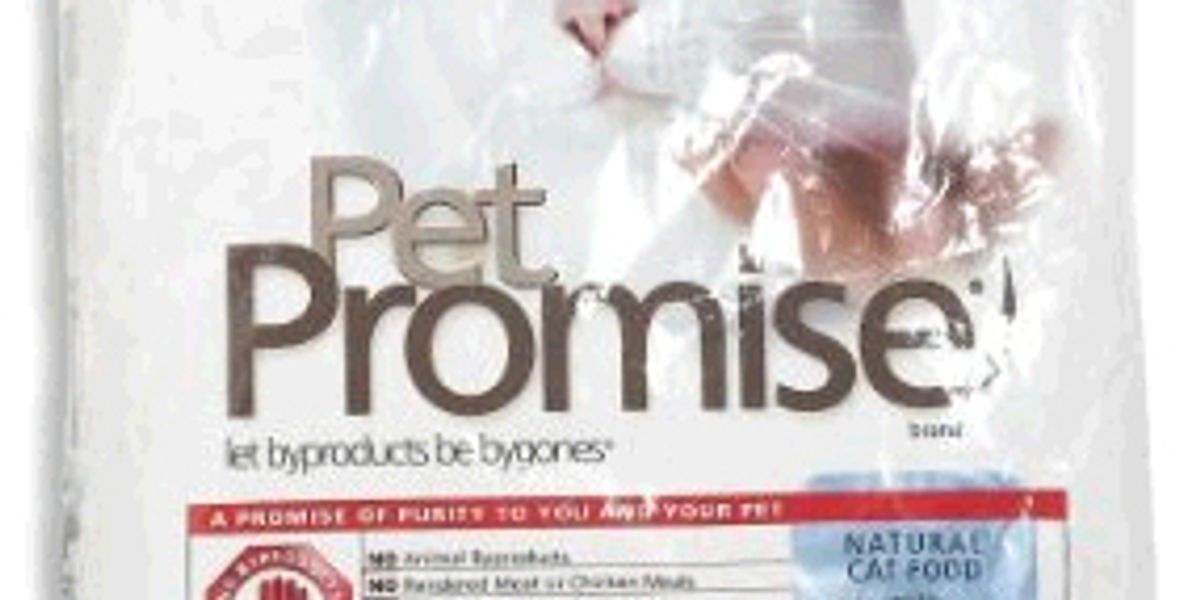 Review: Pet Promise Cat Food - Love Meow
