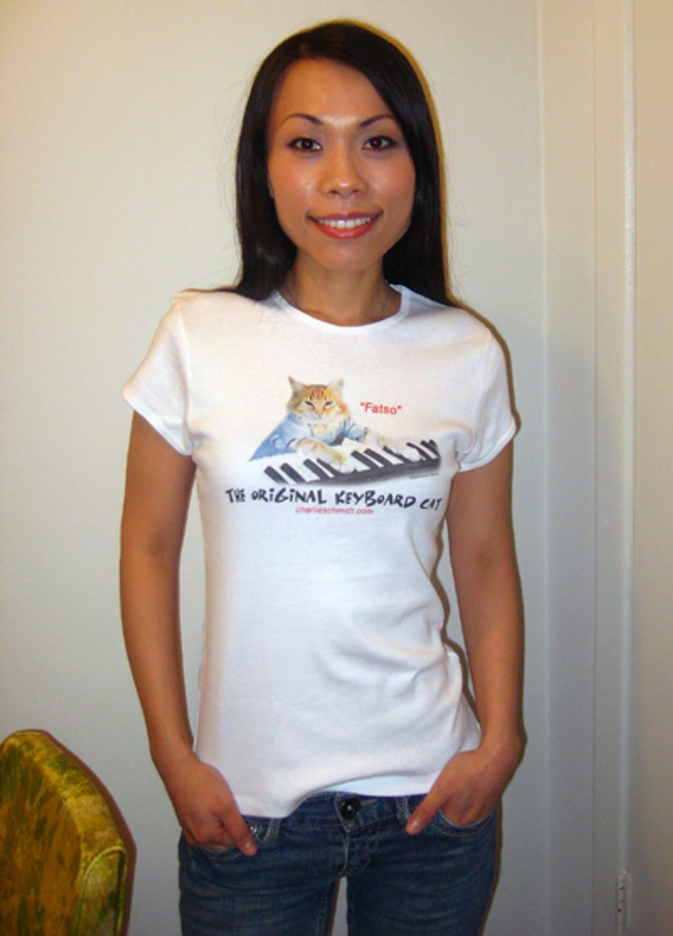 Special Interview on Fatso, the Keyboard Cat with Charlie Schmidt ...