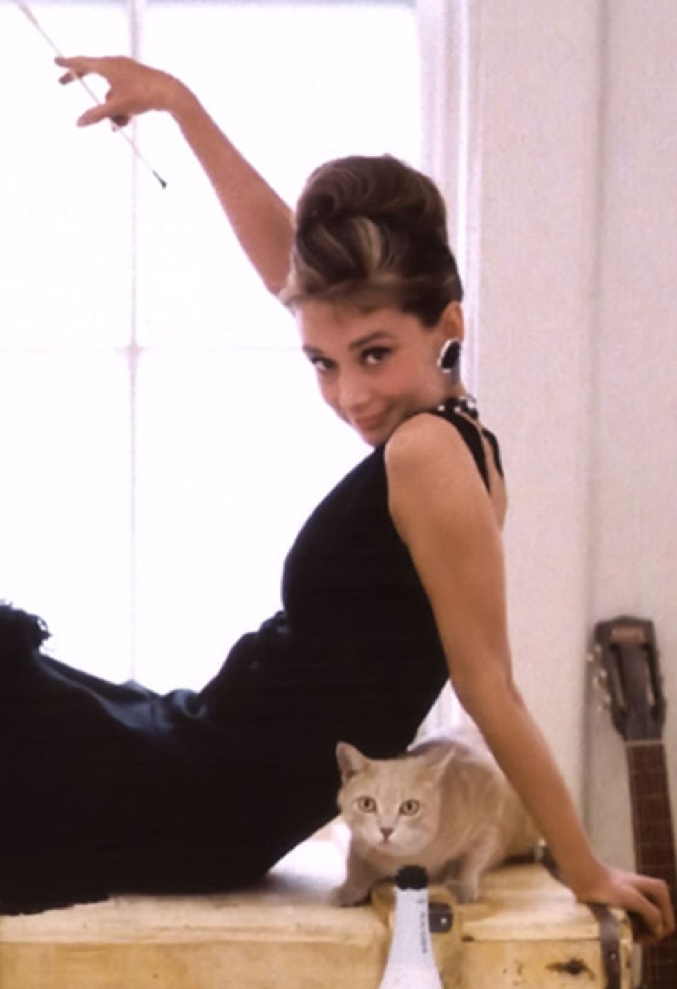 Famous People and Their Cats - Love Meow