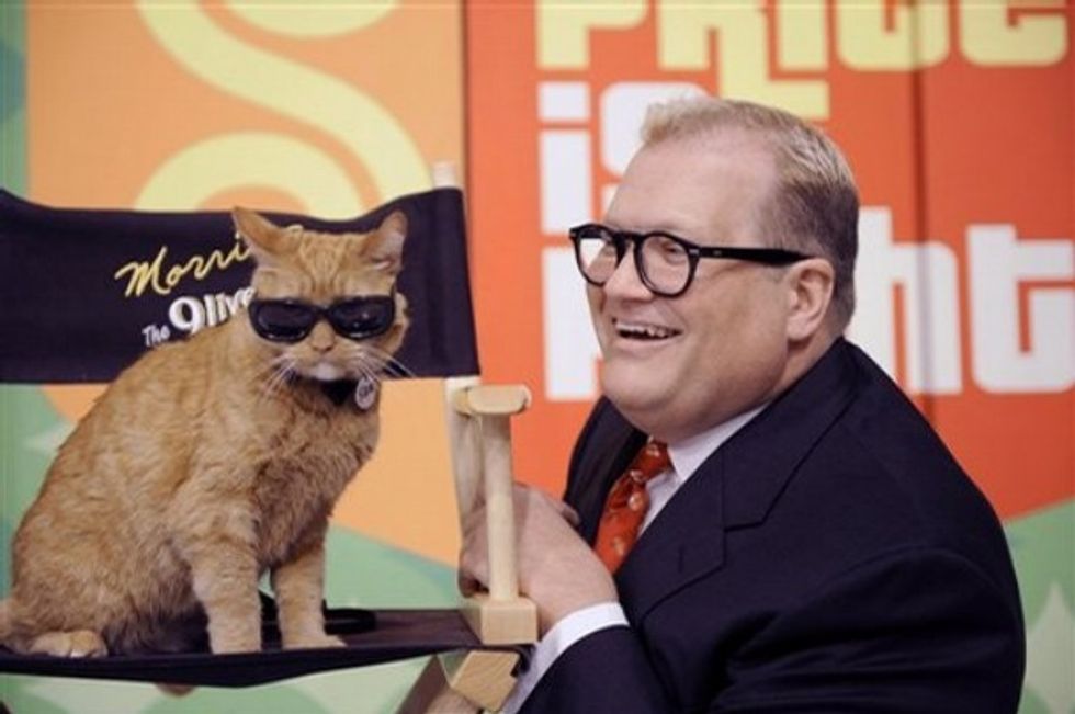 Famous People and Their Cats - Love Meow