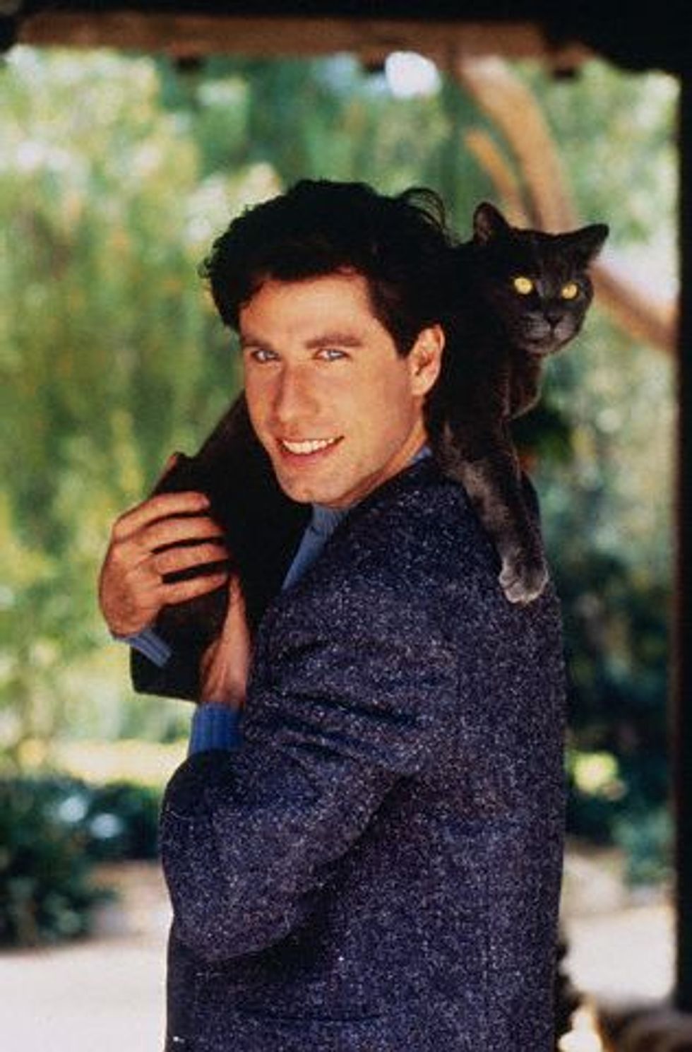 Famous People and Their Cats - Love Meow