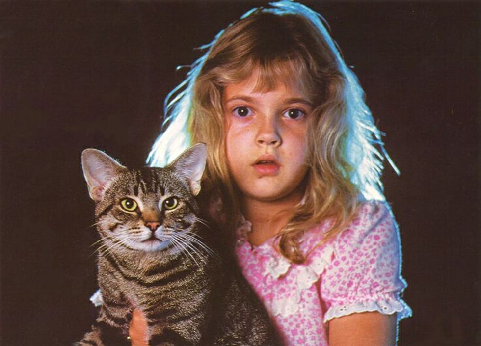 Famous People and Their Cats - Love Meow