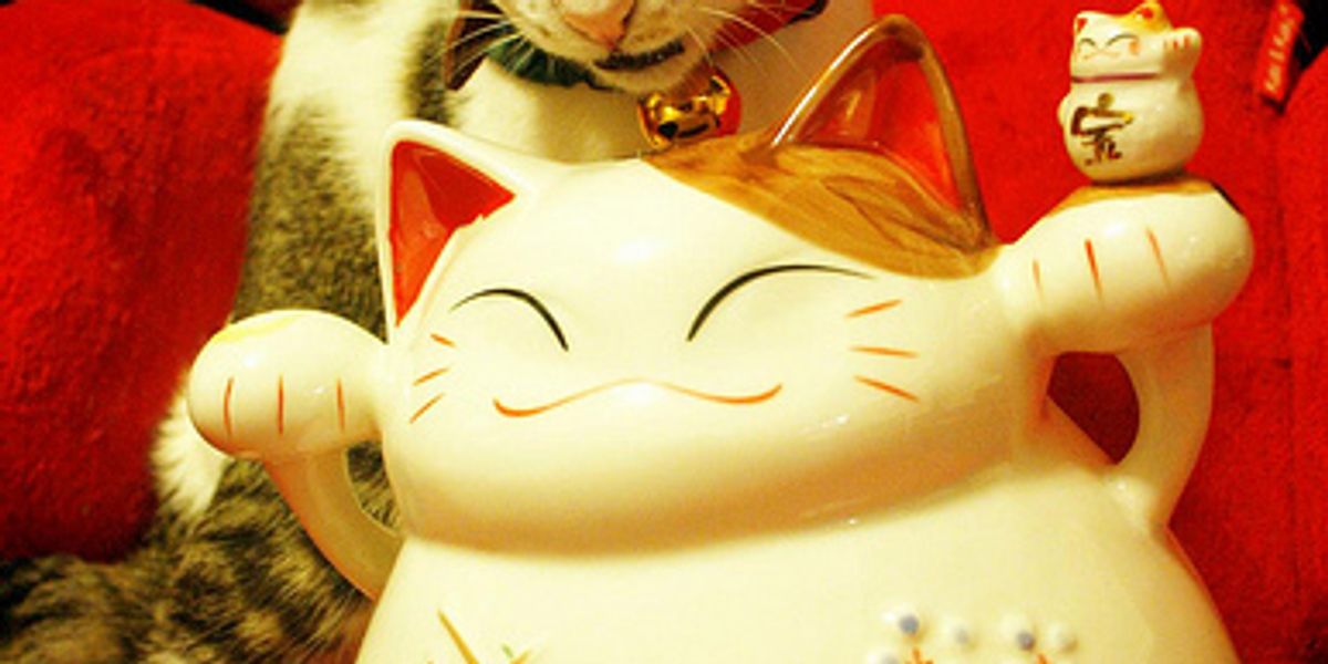 Jingle Cats - Love Meow