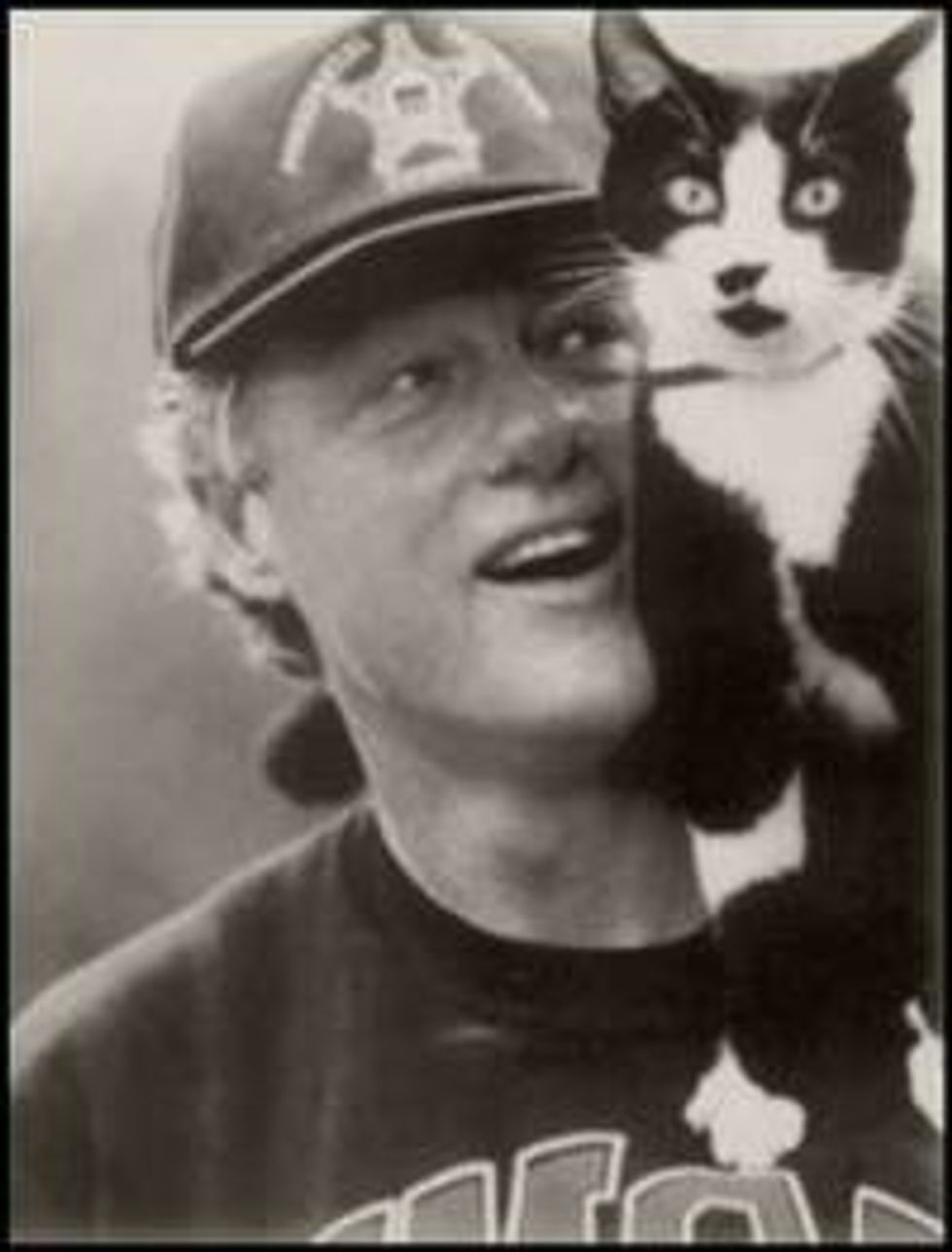 Famous White House Presidents Cats - Love Meow