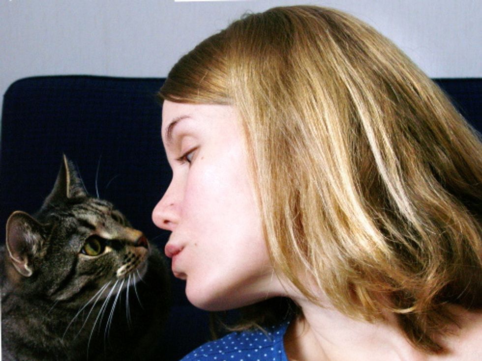 Cat Kisses - Love Meow
