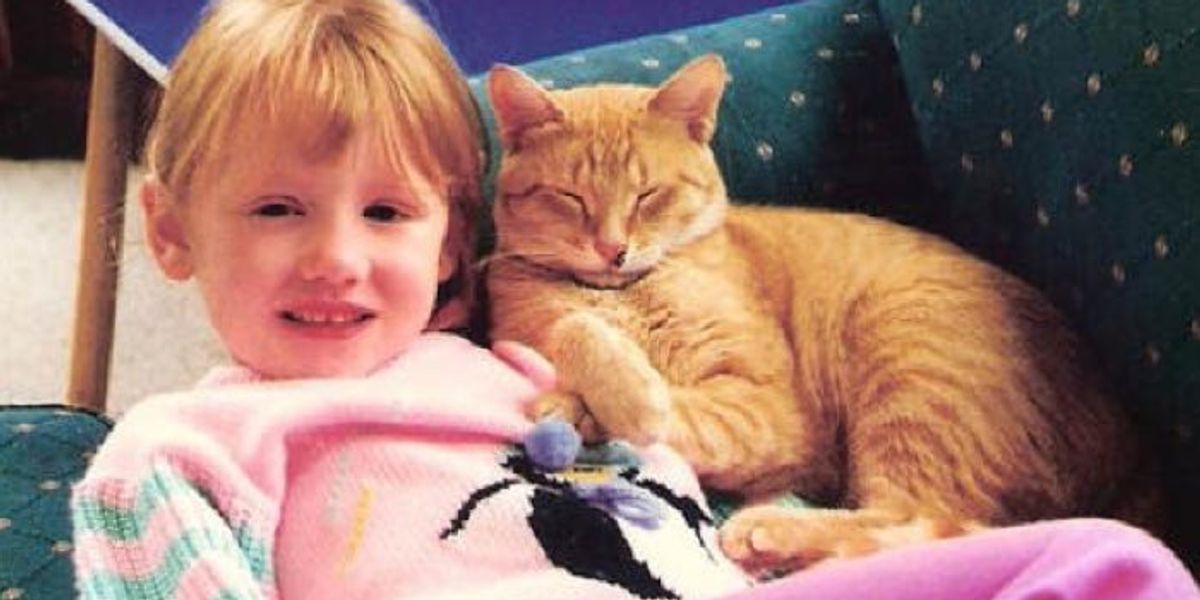 19 Years of Friendship with Cat, Growing Old Together - Love Meow