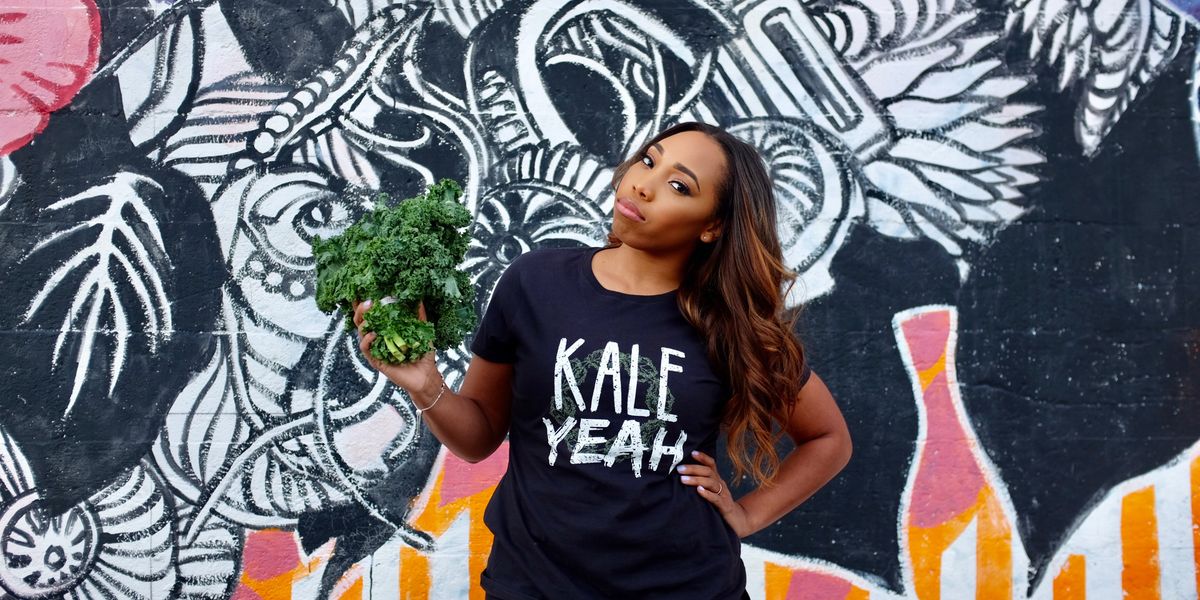 Deanna Robinson Is Redefining 'Wellness' For Black Women - xoNecole