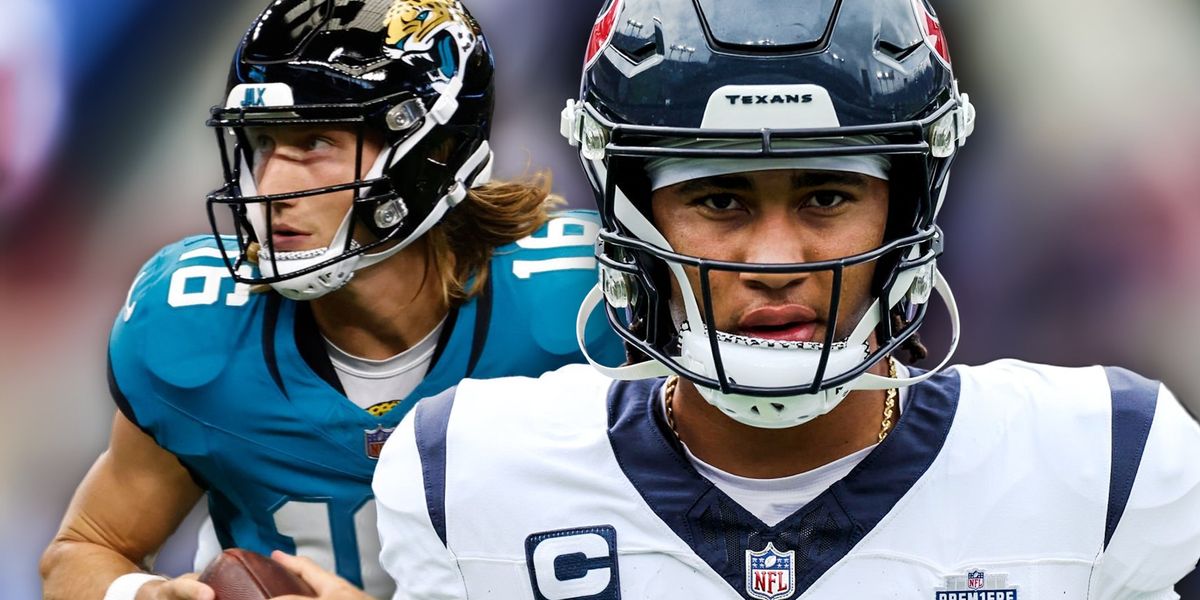 Massive chain reactions from outcome of Texans-Jaguars - SportsMap