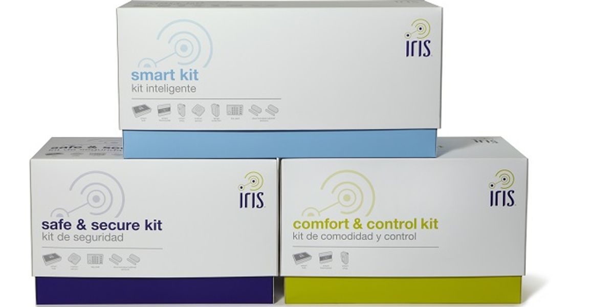 Review: Iris - A Great Basis for Your Home Security System - Gearbrain