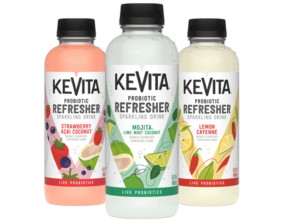 8 Best Probiotic Sodas Of 2023: Good Gut Health, Kombucha - xoNecole