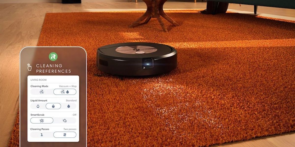 What to Know About iRobot OS 7 and Roomba j9+ Robot Vacuum - Gearbrain
