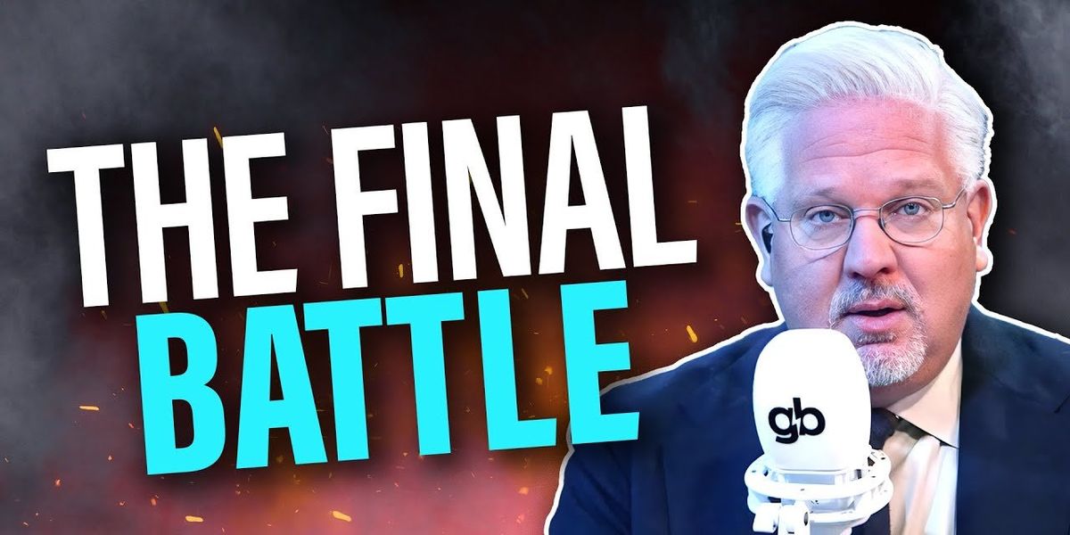 Glenn: THIS is how we SAVE our nation - Glenn Beck