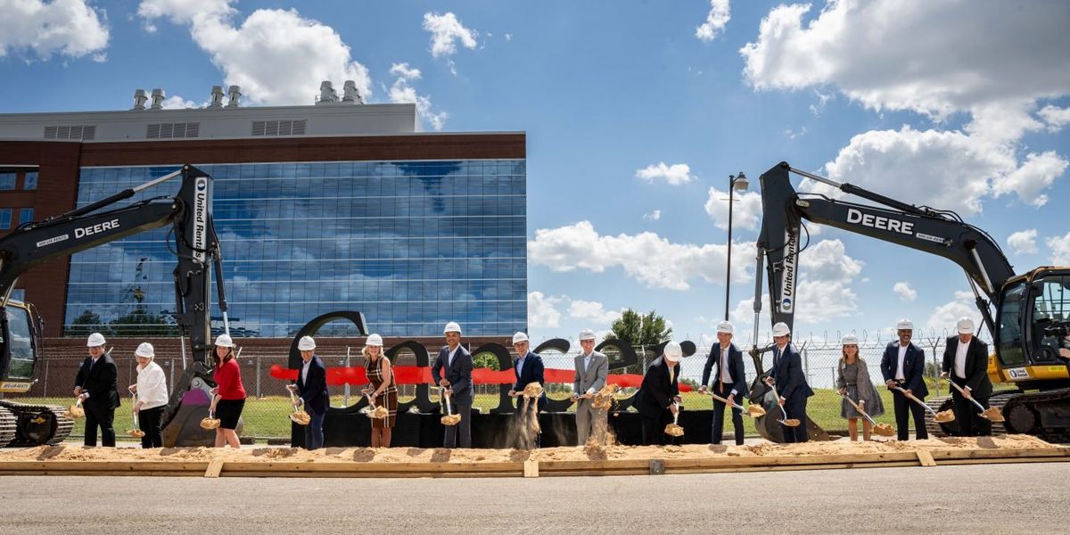 MD Anderson Cancer Center breaks ground on collaborative building - InnovationMap