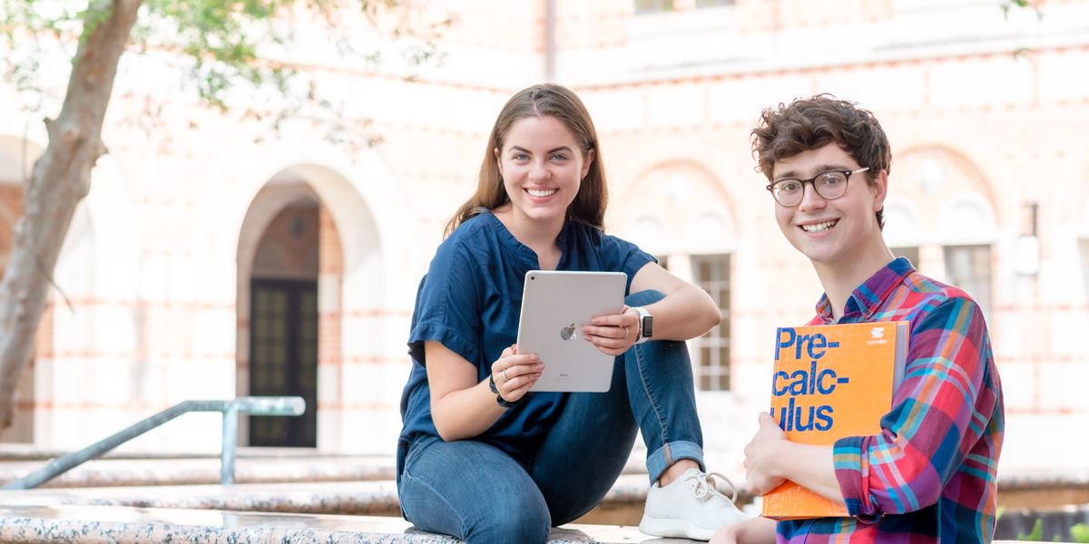 Rice University-founded OpenStax grows platform - InnovationMap