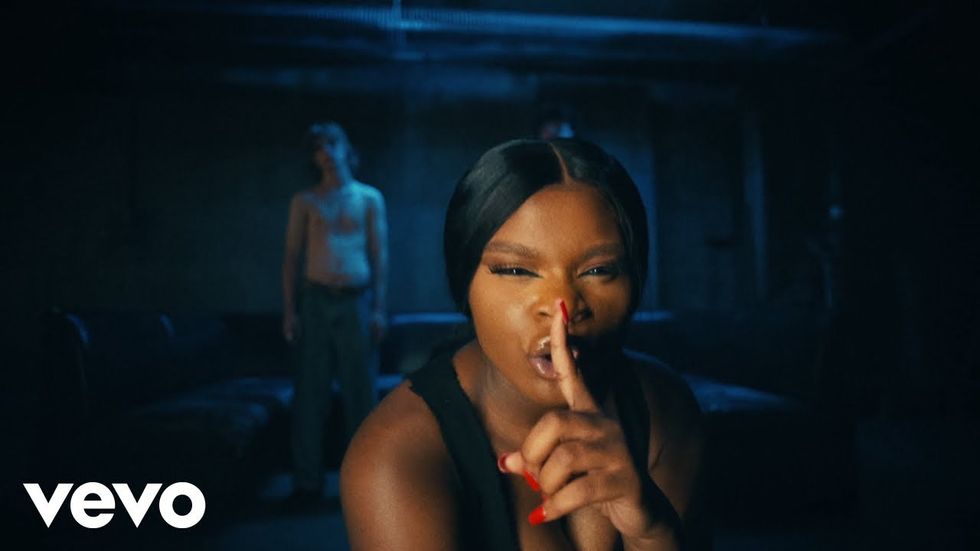 "No Statements" - ScarLip - xoNecole