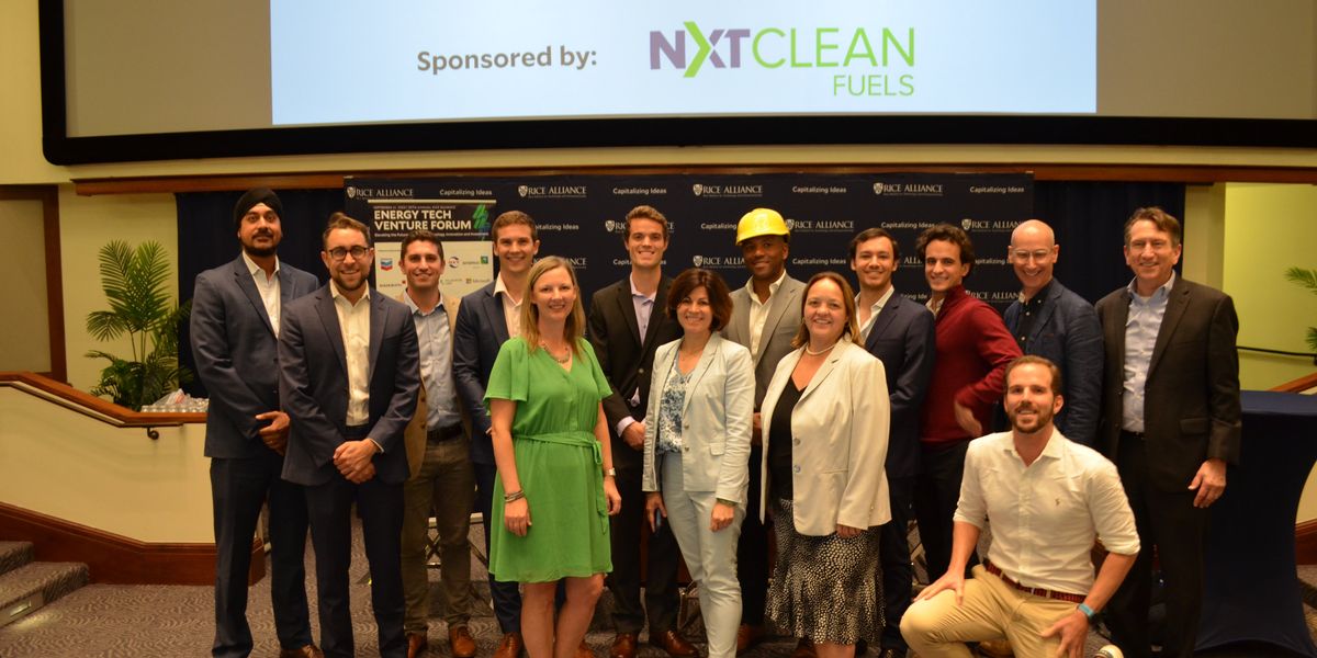 Top cleantech startups, Houston company's project breaks ground, and more trending news - Energy ...