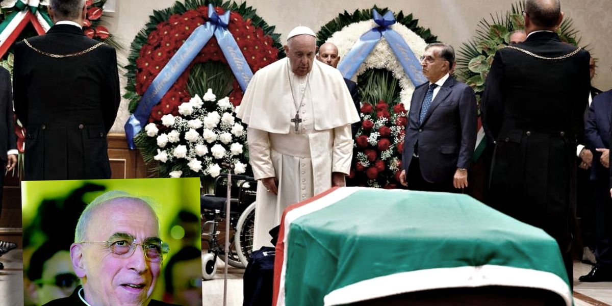 Don Nicola Bux: «Il Papa non può rinunciare alla croce» - La Verità