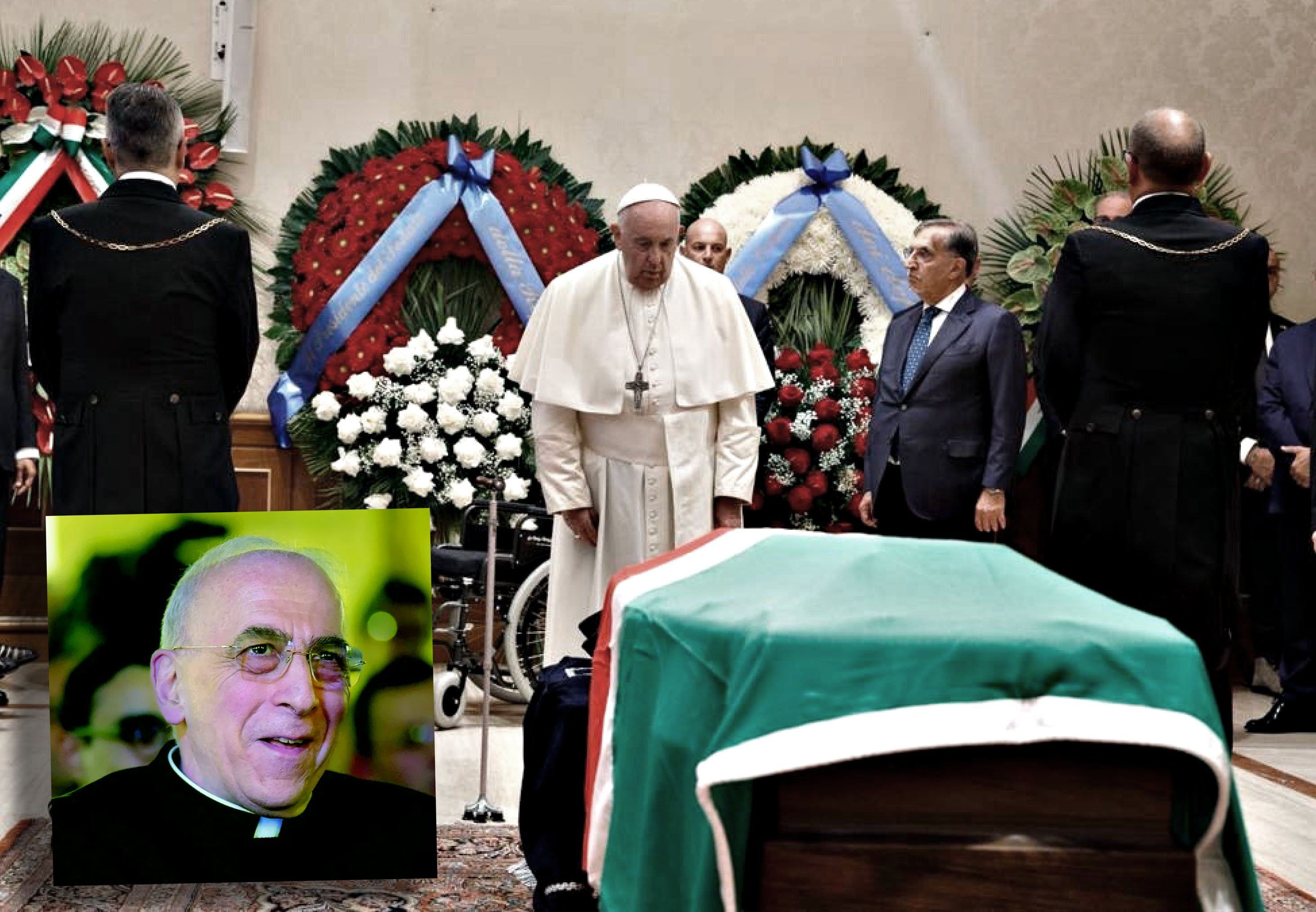 Don Nicola Bux: «Il Papa non può rinunciare alla croce» - La Verità