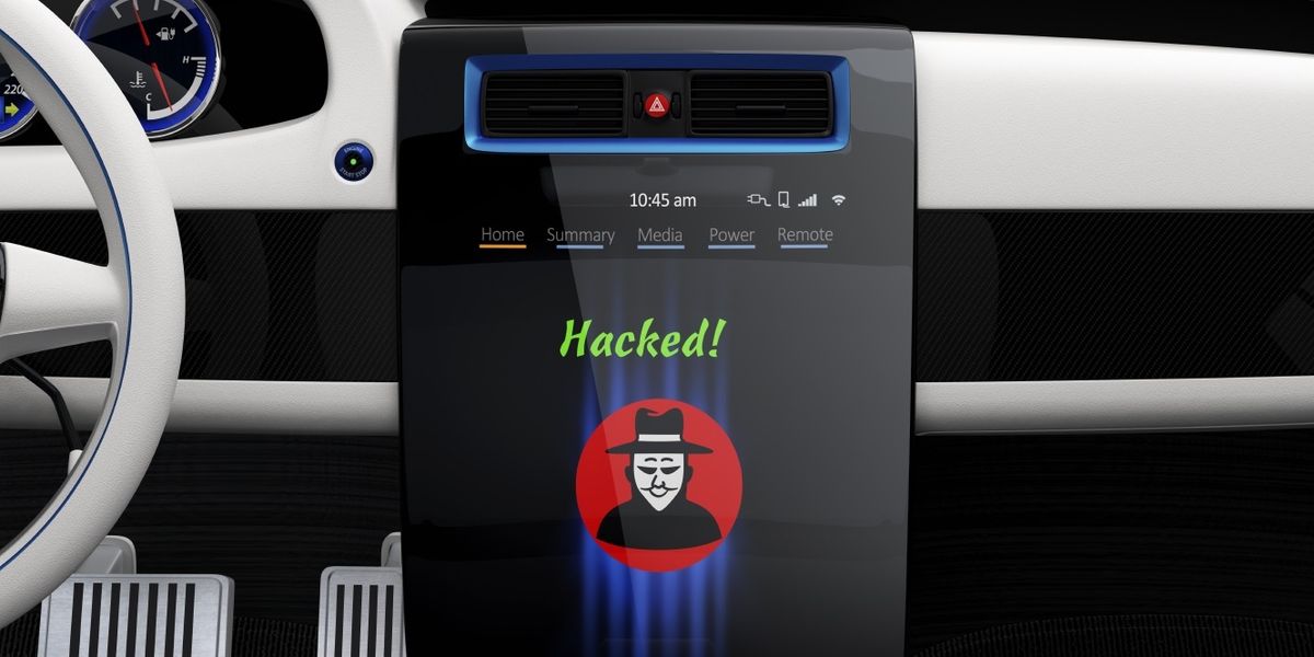 Hack-Proof Your Smart Car: 12 Ways To Protect Your Vehicle - Gearbrain