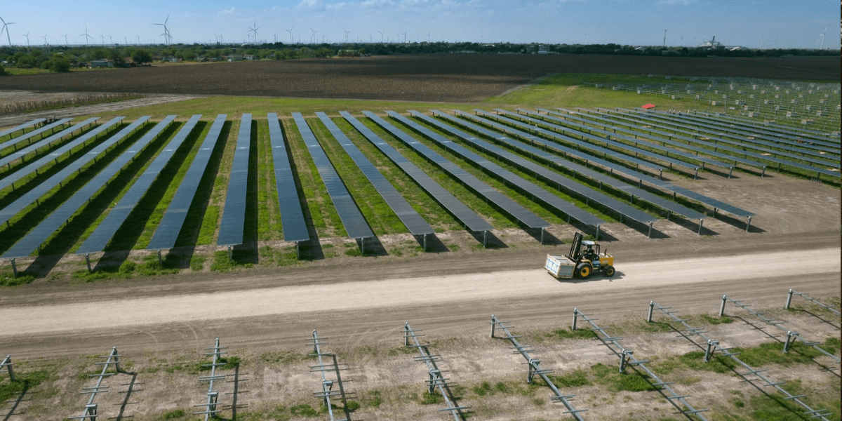 ERCOT 2025 report shows solar surpassed coal as third-largest power ...