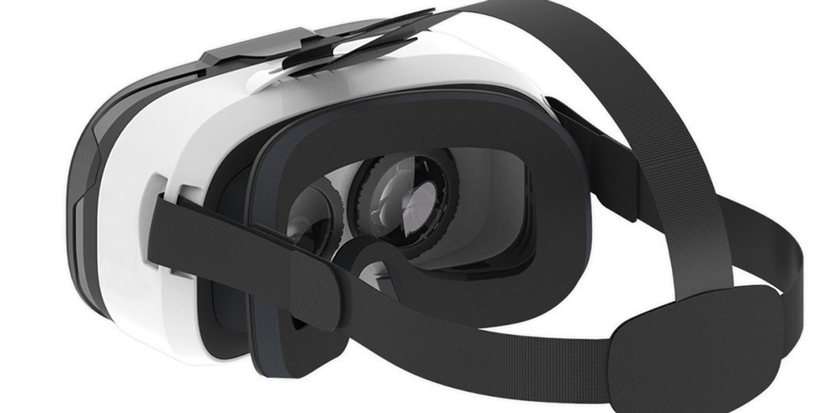 Budget VR Headset That Beats Gear VR - Gearbrain