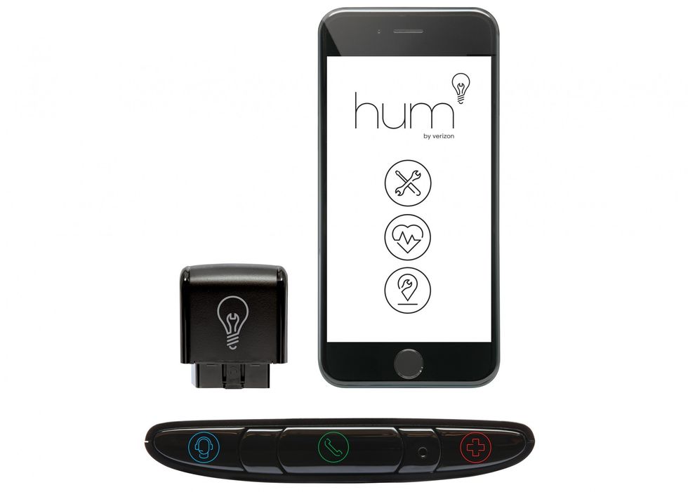 Verizon Expands Hum OBD2 Lineup Includes 4G Mobile Hot Spot - Gearbrain