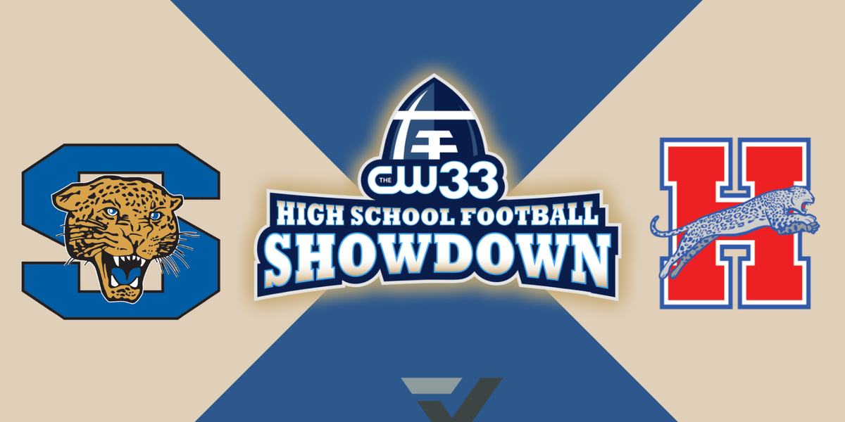 CW33 High School Football Showdown Preview: Battle of the Jaguars - VYPE