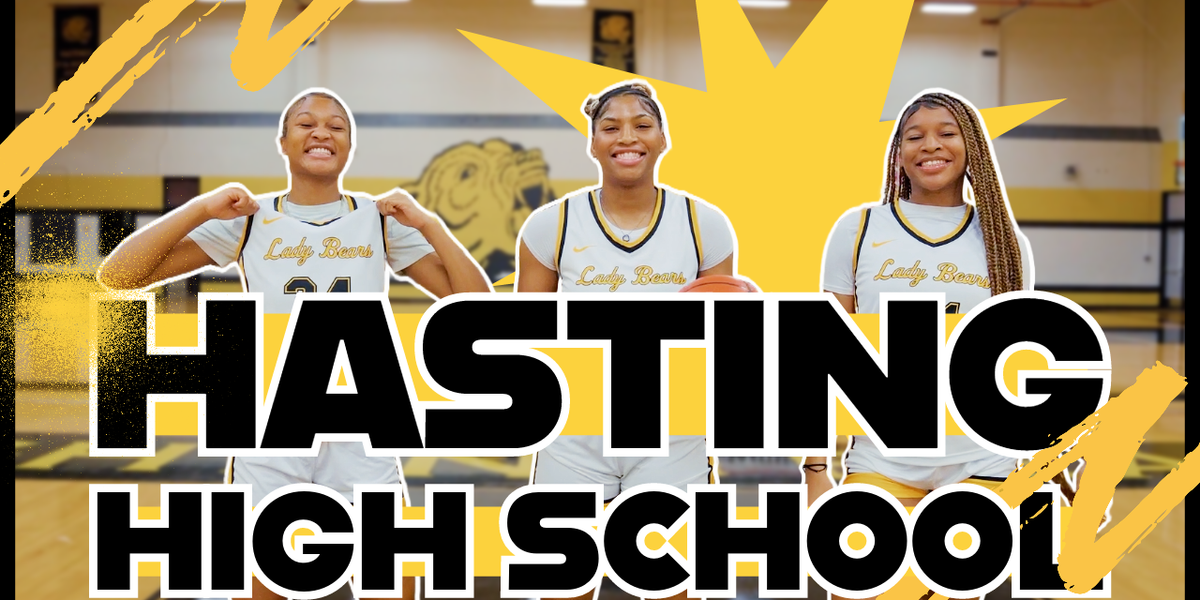 THROUGH THE LENS: Hastings High School 2023 Winter Media Day Hype Video ...