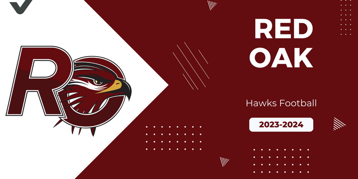 Making History: Red Oak Football looks to continue dominance - VYPE