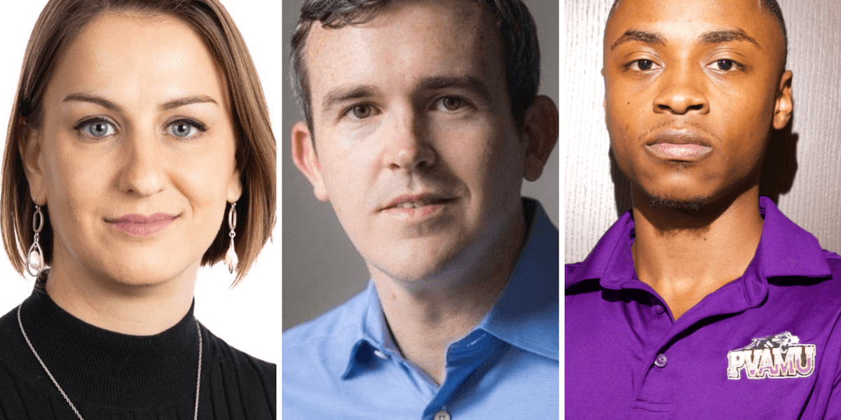 Sarah Hein, Sean Kelly, Donnell Debnam Jr., more named Houston ...