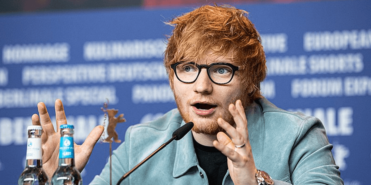 'People think it's really weird': Ed Sheeran is prepping for his death ...