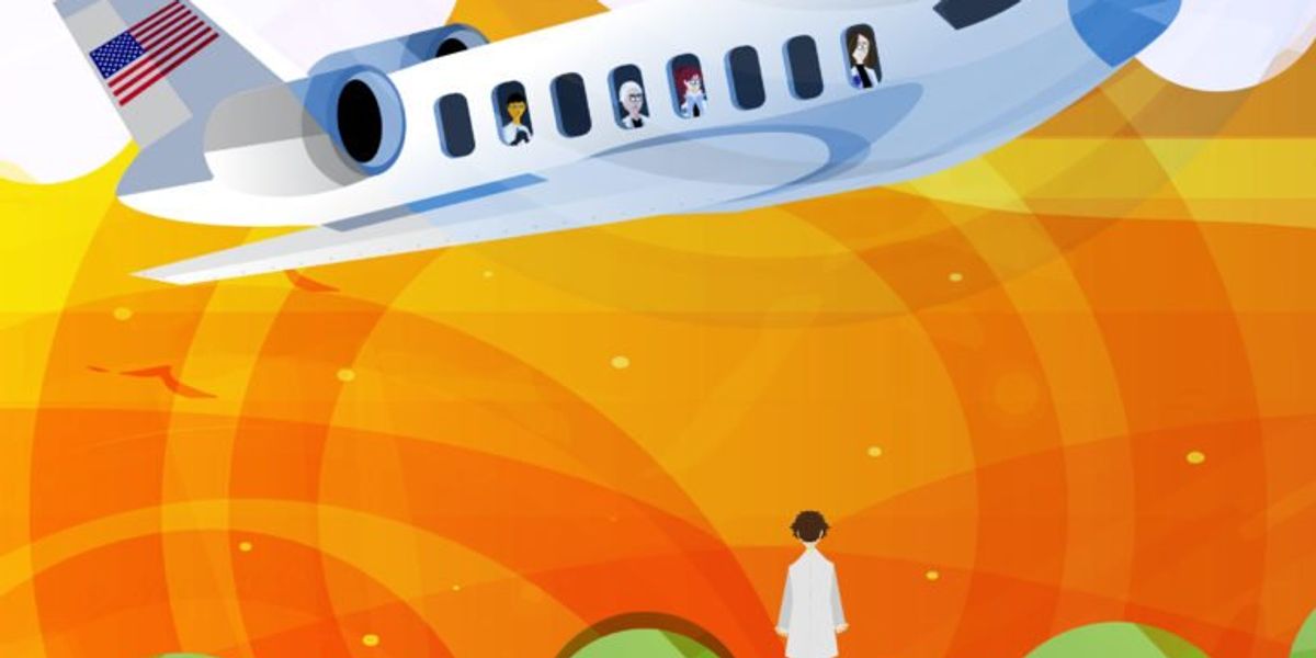 What Houston researchers should know about the Fly America Act ...