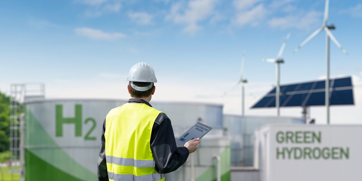 Gulf Coast's HyVelocity Hydrogen Hub to receive $1.2B - Energy Capital