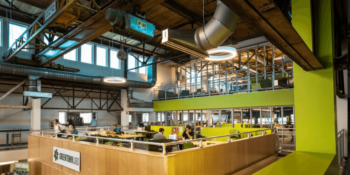 Greentown Labs announces Q1 2025 climatetech startup members - Energy ...
