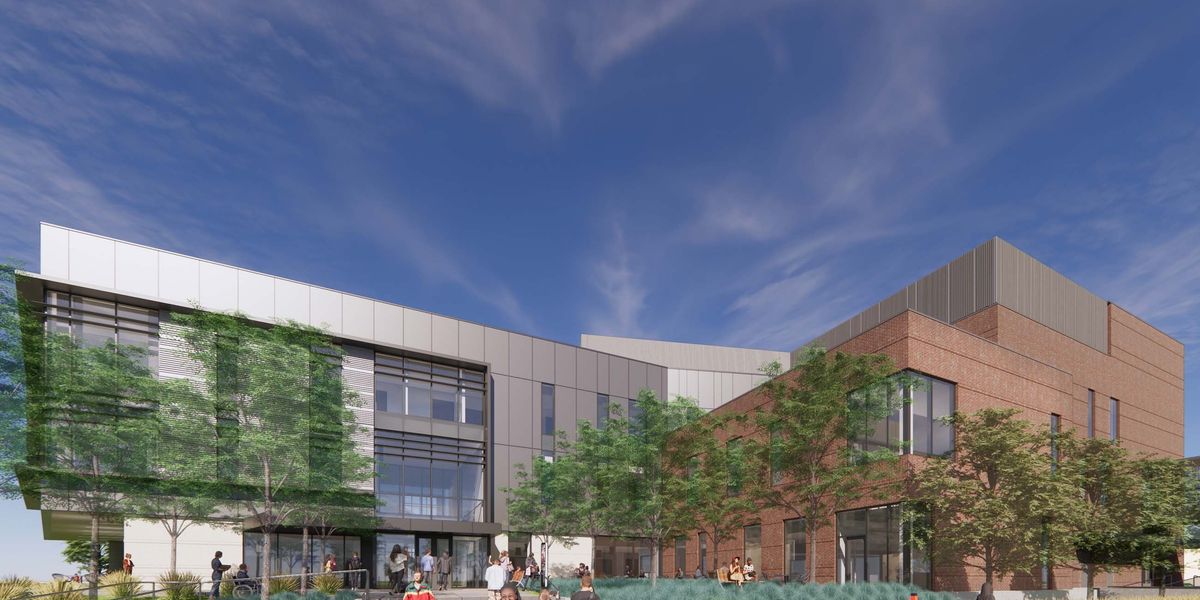 University of Houston breaks ground on $65M tech building - InnovationMap