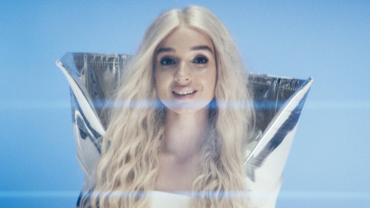 Interview: Poppy Is in Creative Control on "I Disagree " - Popdust