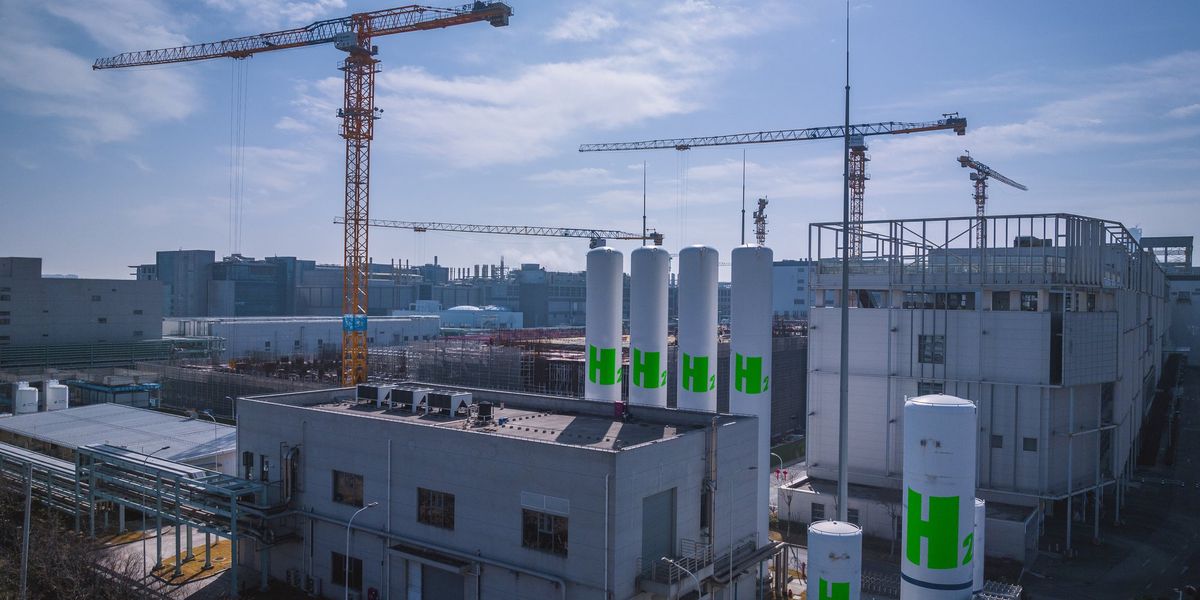 INPEX, Green Hydrogen International, team up on Hydrogen City project ...