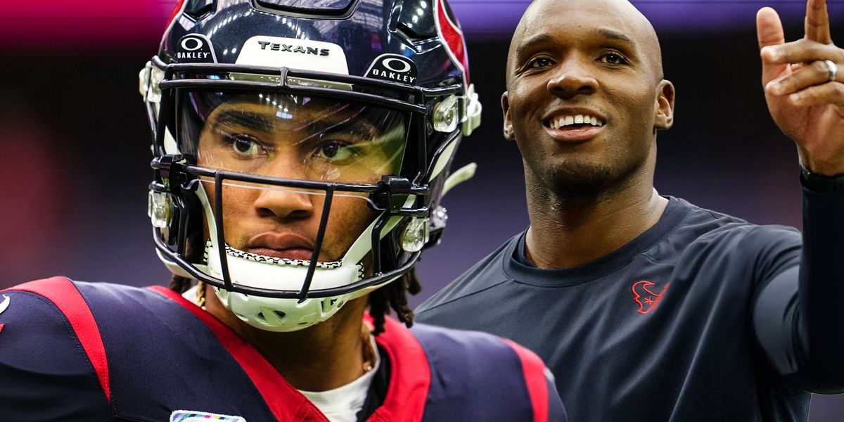 How Texans just became Hunter with splashiest move yet - SportsMap