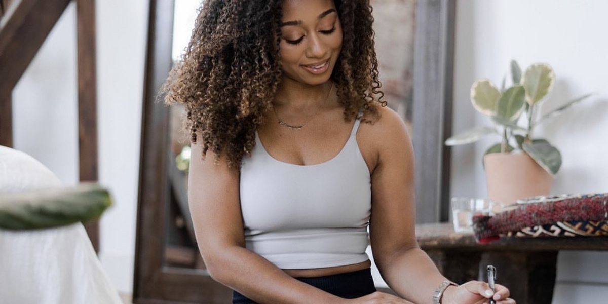'Balanced Black Girl' Host Les Alfred Shares How Embracing Change ...