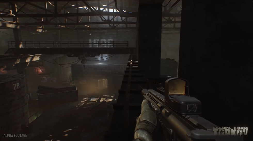 Mastering Escape from Tarkov Gunplay: Expert Tips - Gearbrain