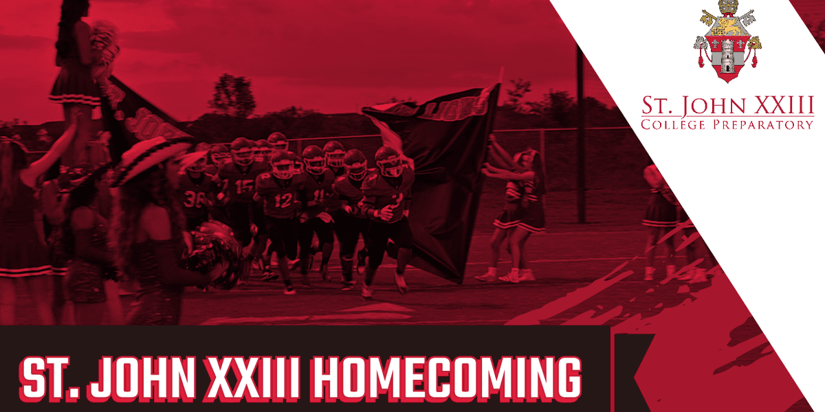 THE RECAP: St. John XXIII Homecoming Game Highlights - VYPE