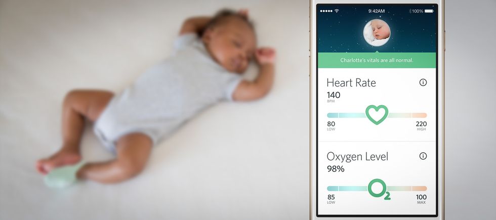 Owlet Baby Monitor Helps Put Your Anxiety To Rest - Gearbrain