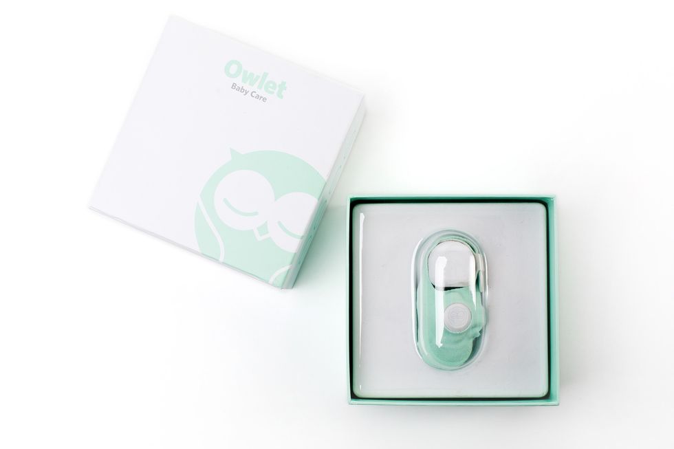 Owlet Baby Monitor Helps Put Your Anxiety To Rest - Gearbrain