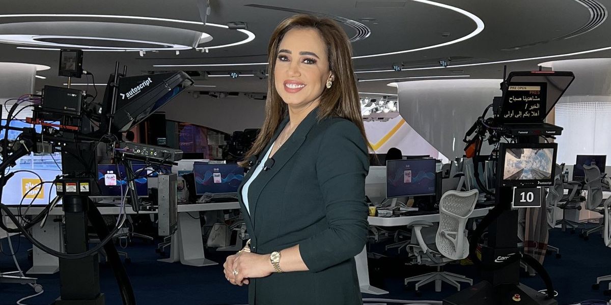 La giornalista che striglia Hamas è un messaggio di Riad al mondo - La ...