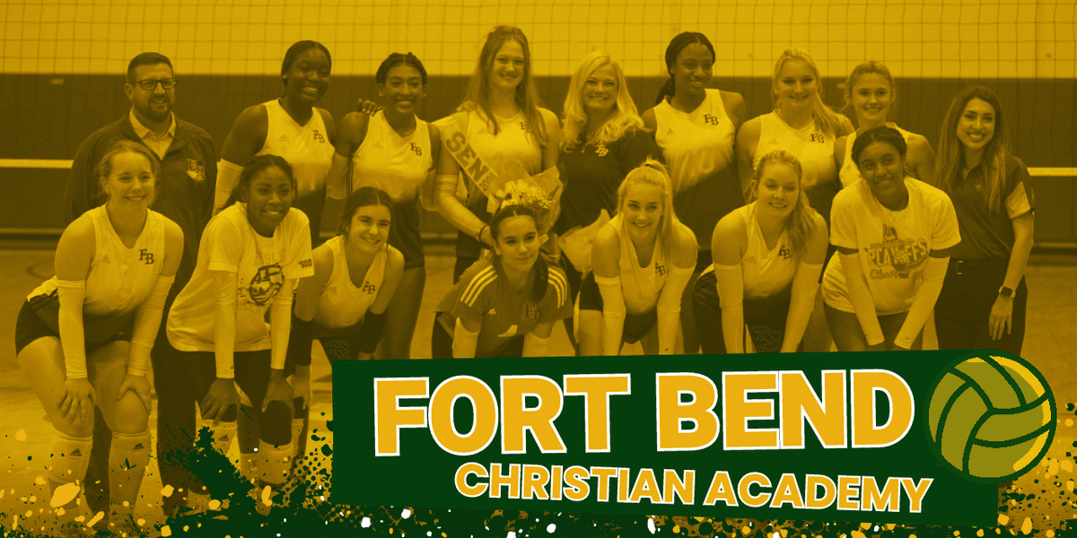 HIGHLIGHTS: Fort Bend Christian Academy v St. John XXIII Volleyball - VYPE