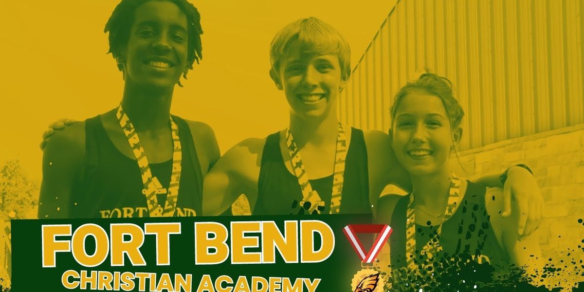 HIGHLIGHTS: Fort Bend Christian Academy Cross Country - VYPE