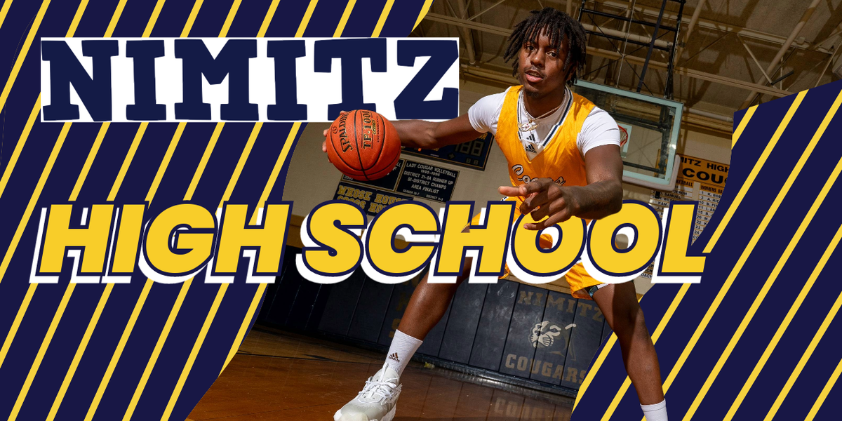 THROUGH THE LENS: Nimitz High School 2023 Winter Media Day - VYPE