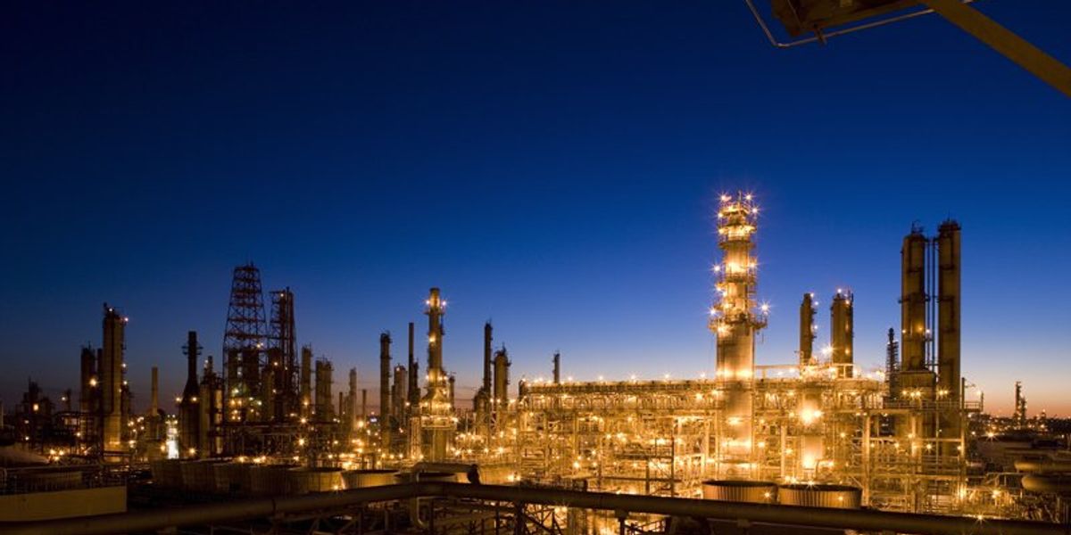 LyondellBasell has rebranded as LYB - Energy Capital